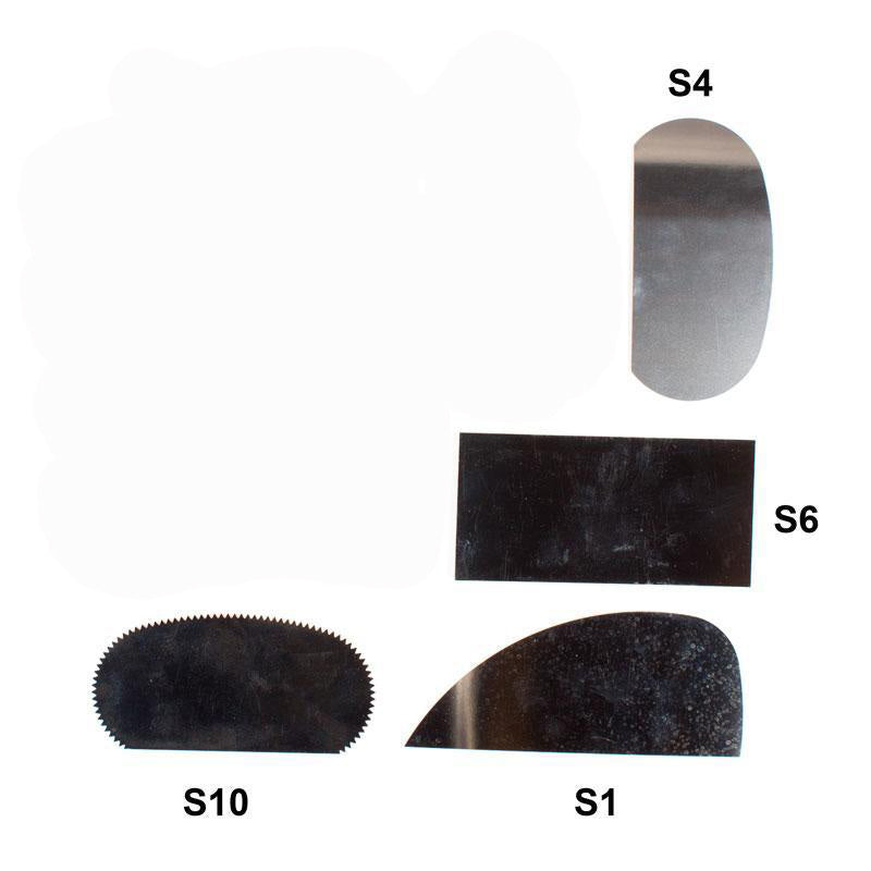 Kemper Steel Scraper – Ceramic Supply Florida